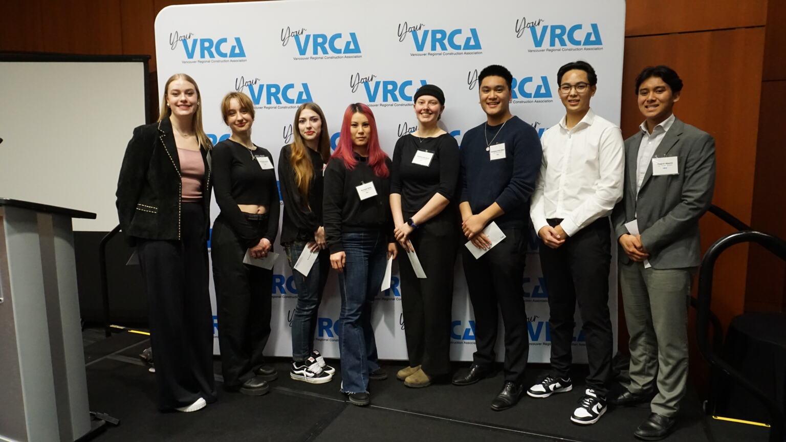 2025 VRCA Bursary Program! | Vancouver Regional Construction Association